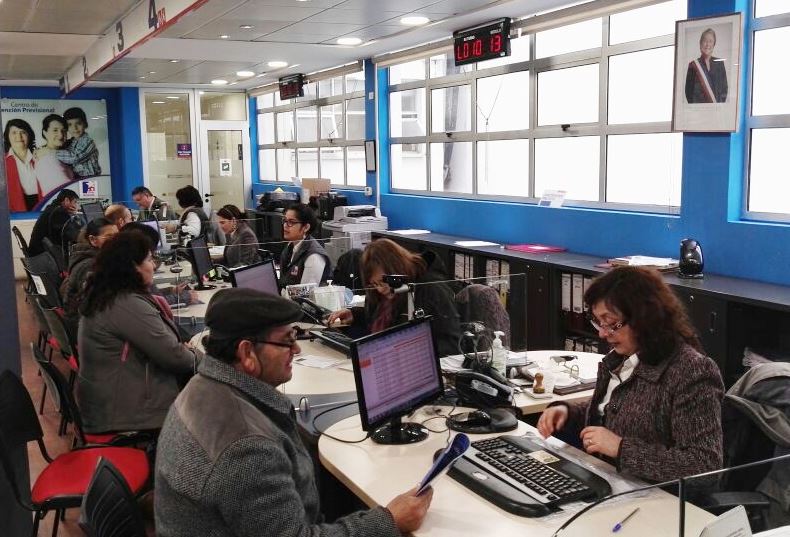 Instituto de Previsión Social celebra trayectoria al servicio de la ...