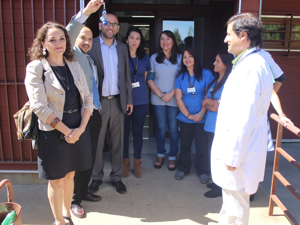 La Unión: Hacen entrega oficial del nuevo Centro Comunitario de Salud ...