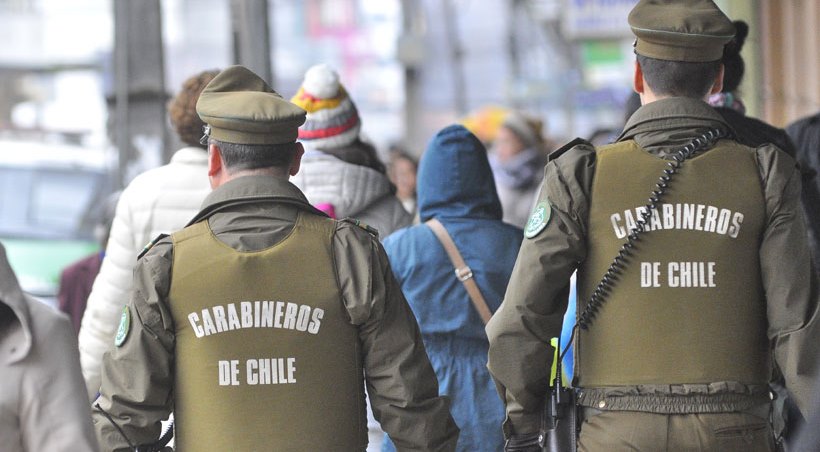 La Unión Acusado De Violación Y Robo A Conductora De Taxi Colectivo