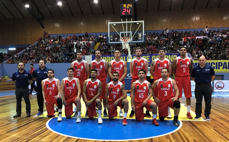 Basquetbolistas del CDV y Las Ánimas fueron nominados a la Selección ...