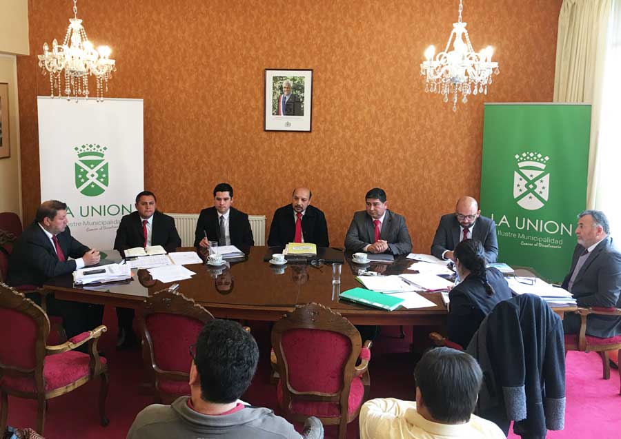 Concejal Mario Cumián reconoció haber grabado polémico audio en el ...