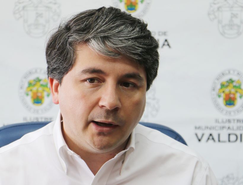 Alcalde Sabat por anuncio de apertura del Cau Cau: "Va a mejorar ...