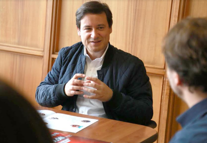 Diputado Rosas y postura frente a Parque Eólico Pililín: “Estoy en ...