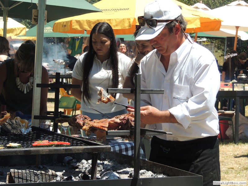 Primer torneo de parrilleros en Sudamérica se realizará en Valdivia