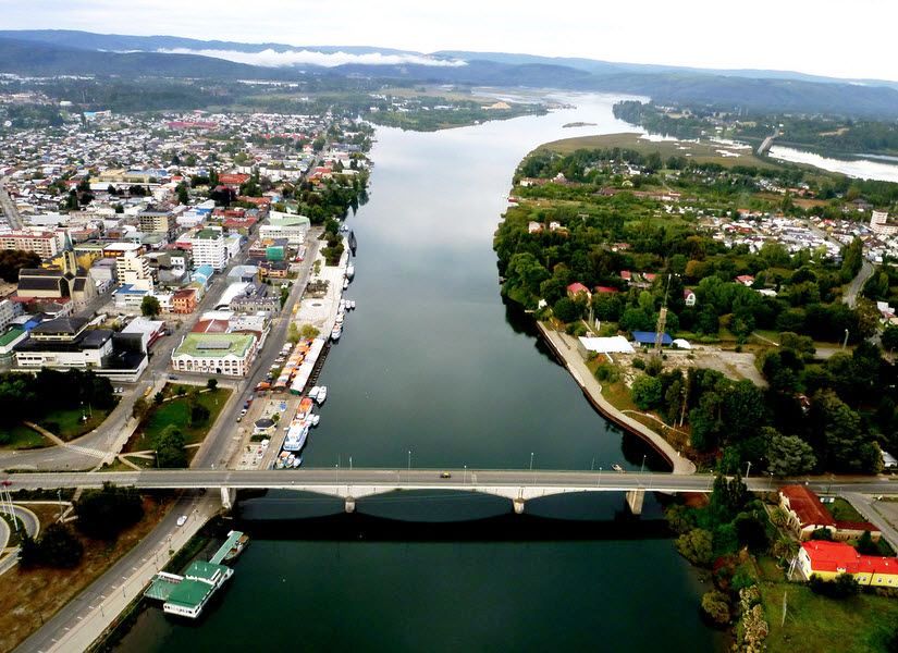 Estudio determinó que Valdivia es la mejor ciudad para vivir en Chile