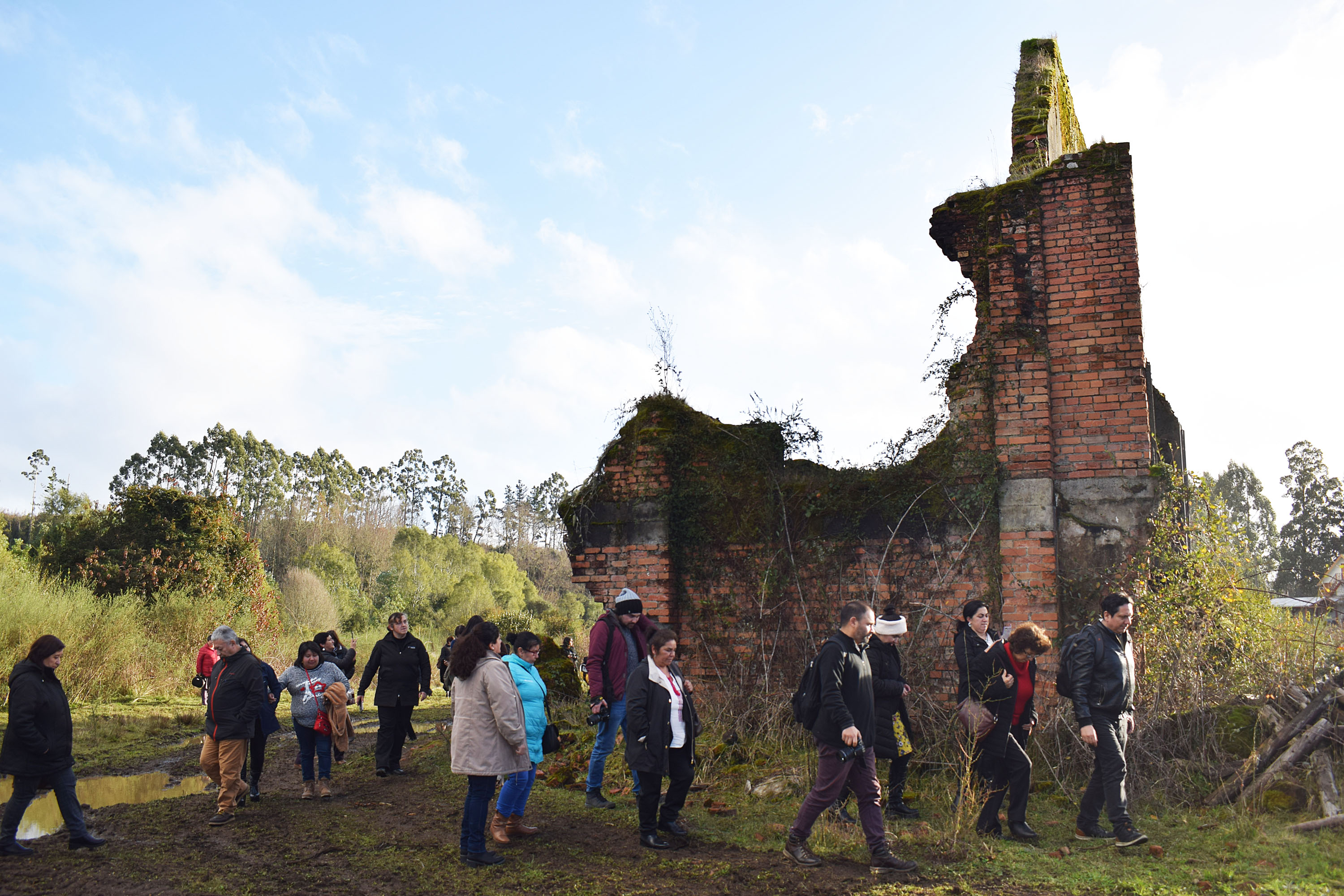 Éxitosa Jornada Patrimonial de Máfil enmarcada en la ejecución del Plan ...