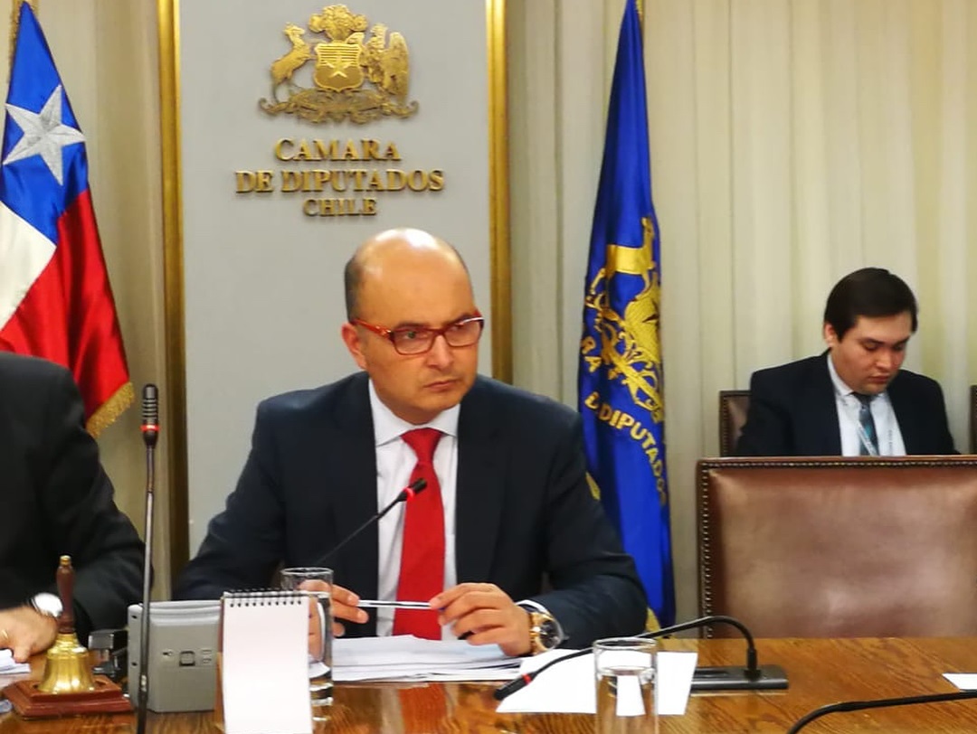 Ilabaca por alza de delitos:“El toque de queda no está siendo eficaz en ...