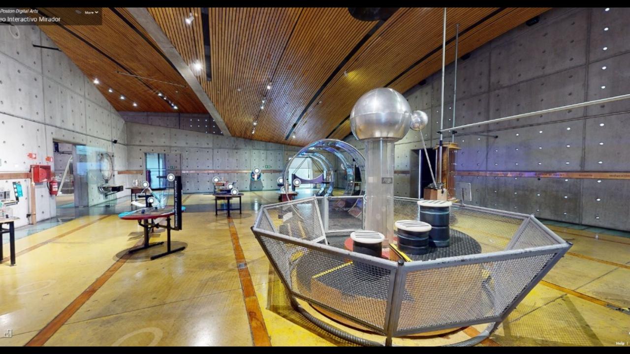 Día del niño y la niña: Invitan al museo interactivo Mirador “MIM Virtual”