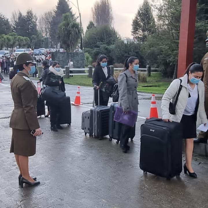 ESFOCAR Valdivia recibió por primera vez a 30 mujeres que se formarán ...