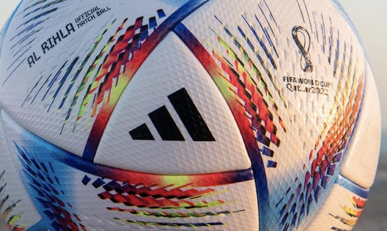 Conoce todo respecto al balón oficial para Qatar 2022 ¨Al Rihla¨