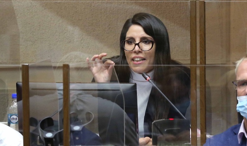 Senadora Gatica a tres años del estallido: “Los pobres son más pobres y ...
