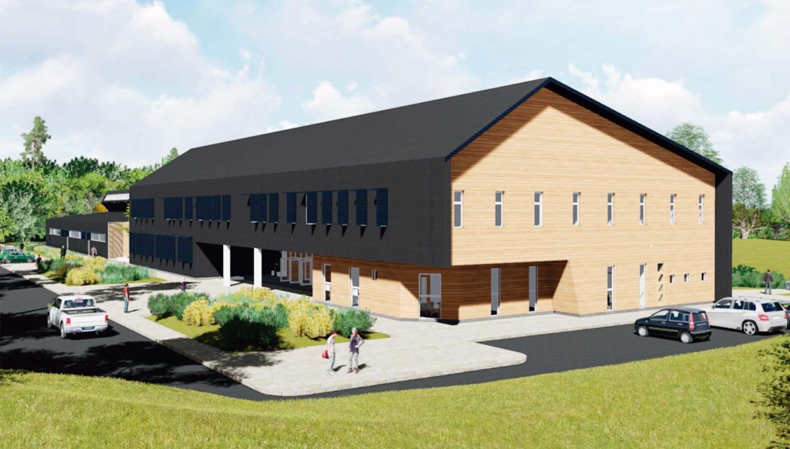 CFT de Los Ríos invita a empresas a participar de la licitación para ...