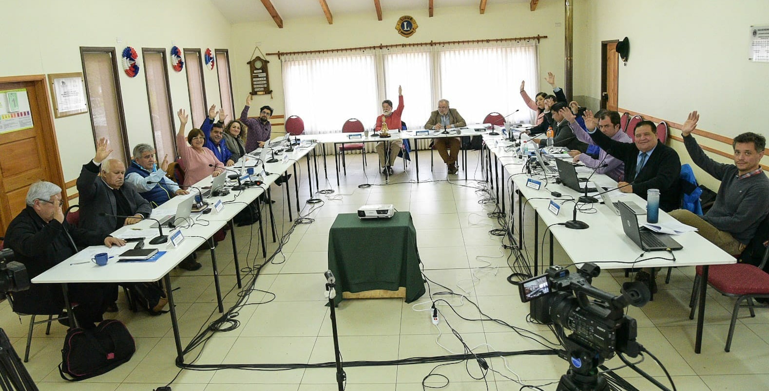 Consejo Regional aprobó $1.700 millones para fortalecer la seguridad en ...