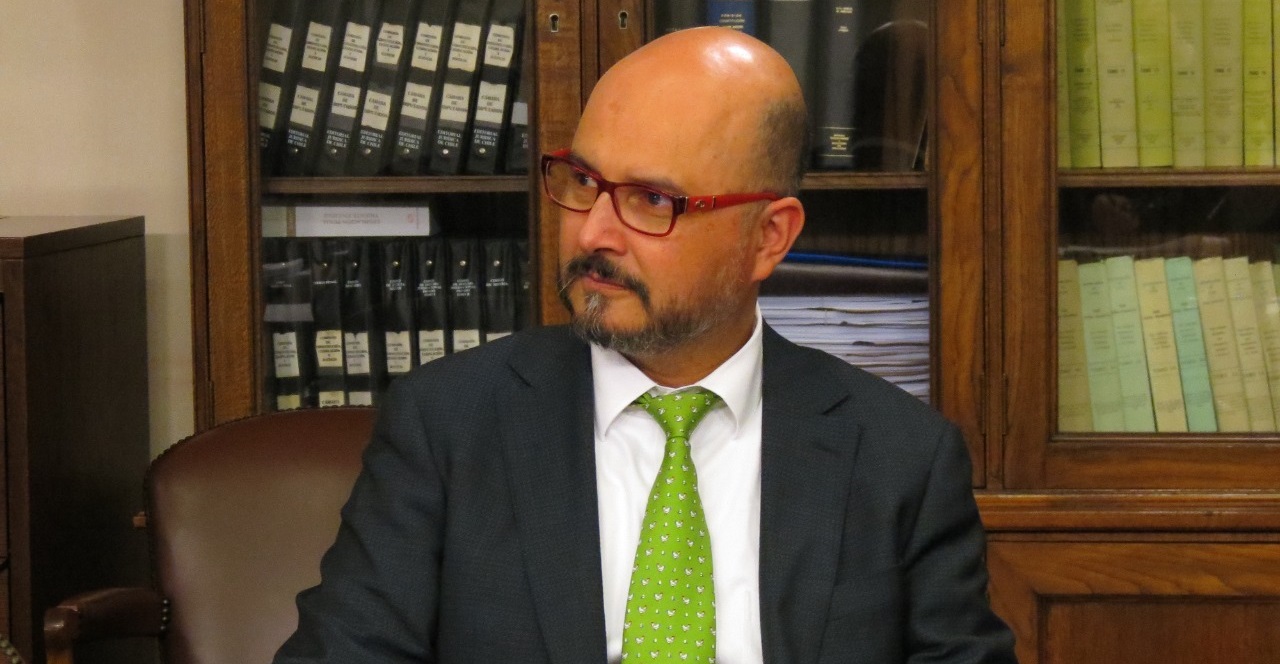 Diputado Marcos Ilabaca destacó aprobación de Sistema Interconectado de ...