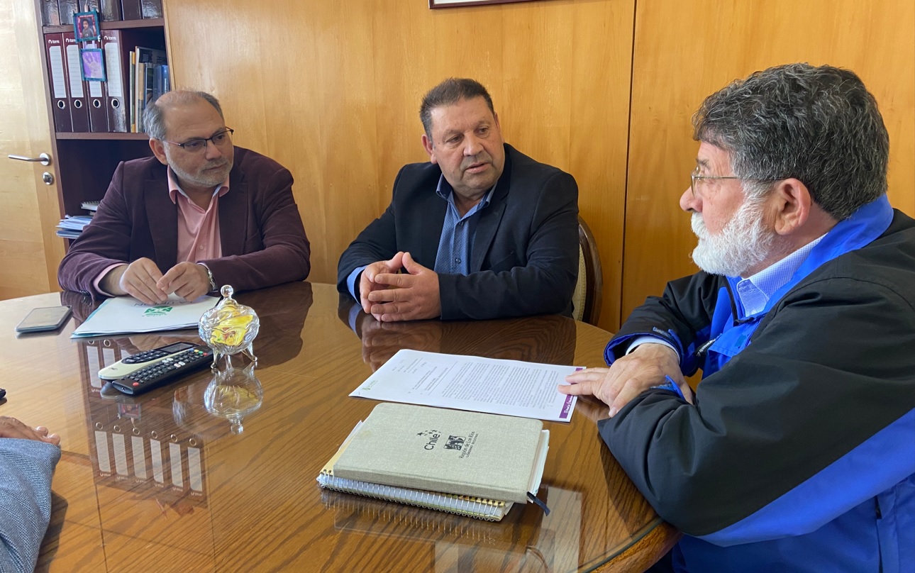 Alcalde de La Unión solicita al Gobierno Regional colaborar con fondos ...