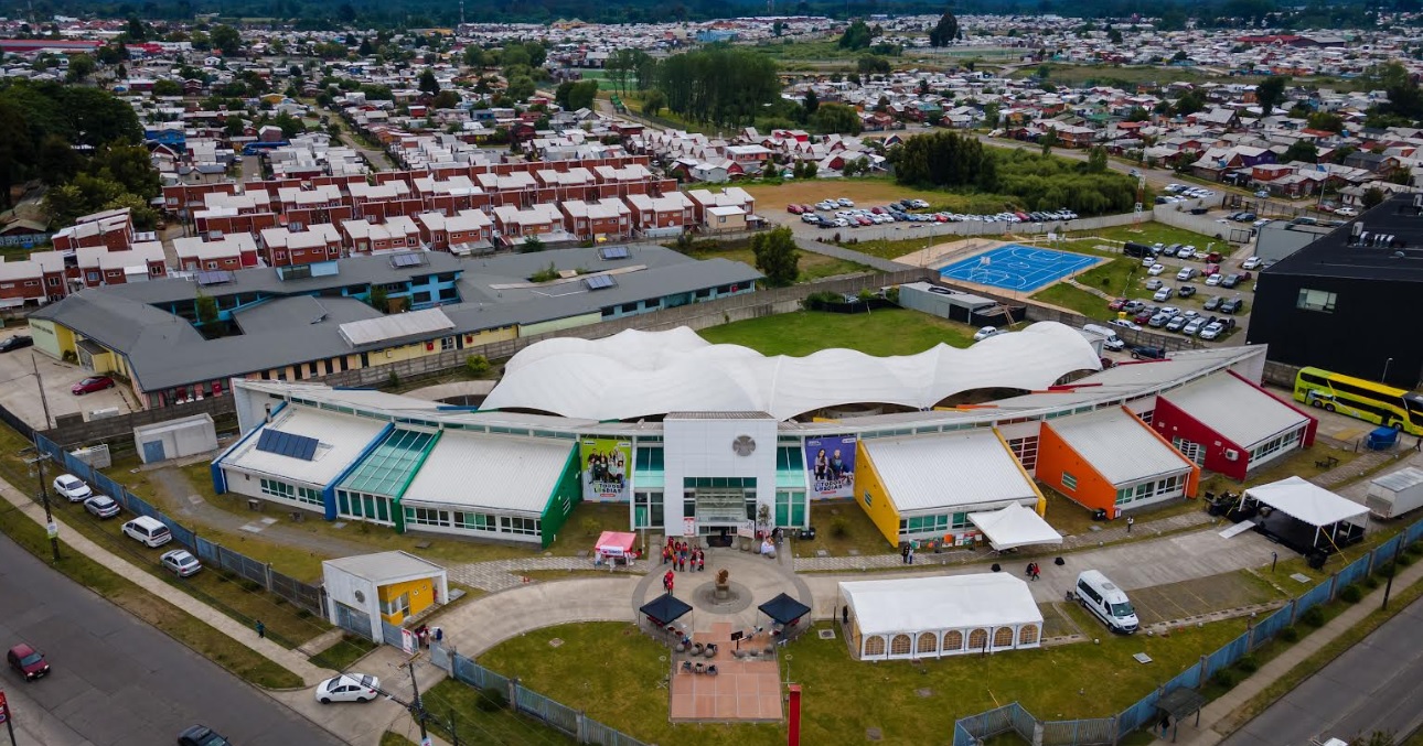 Instituto Teletón Valdivia cumplió seis años rehabilitando a niños y ...