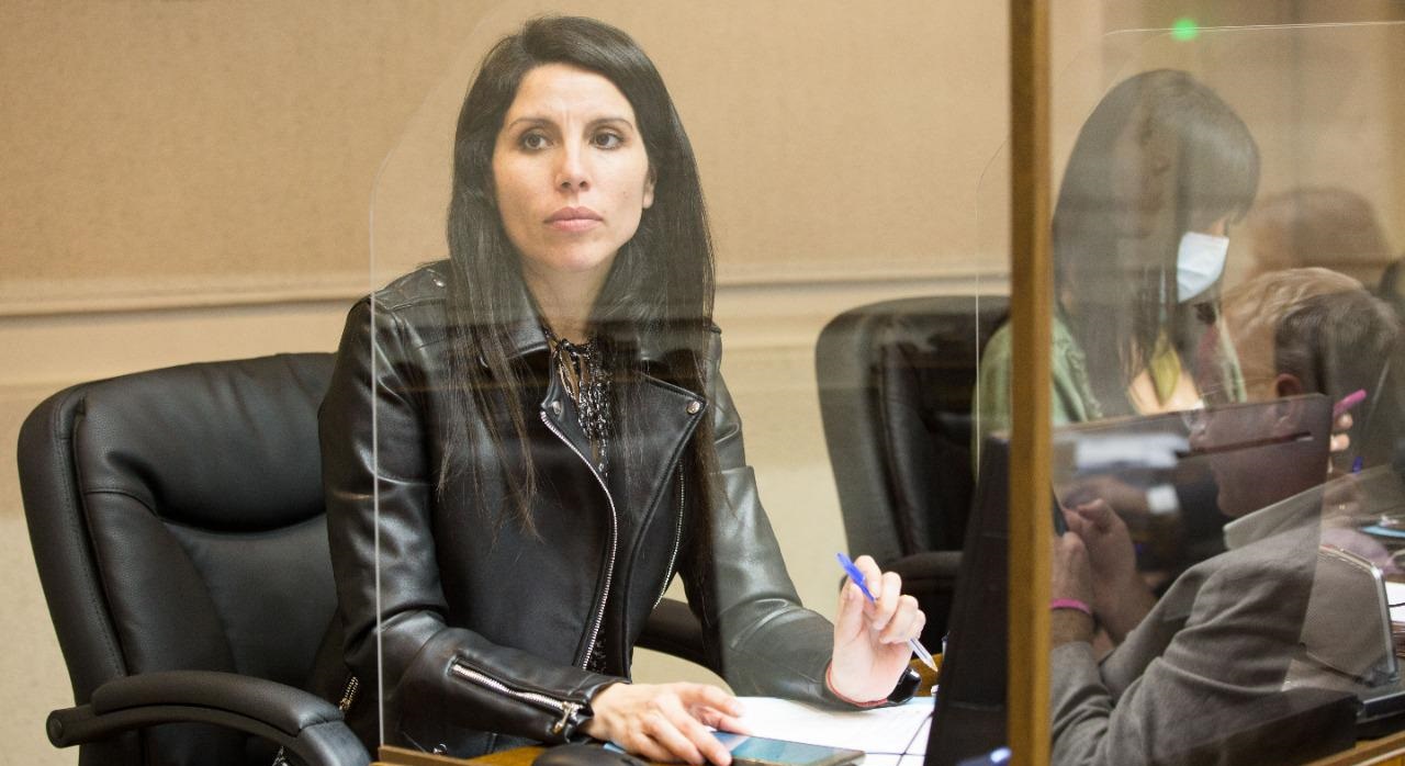 Senadora Gatica: “En materia de seguridad, la región a la que ...