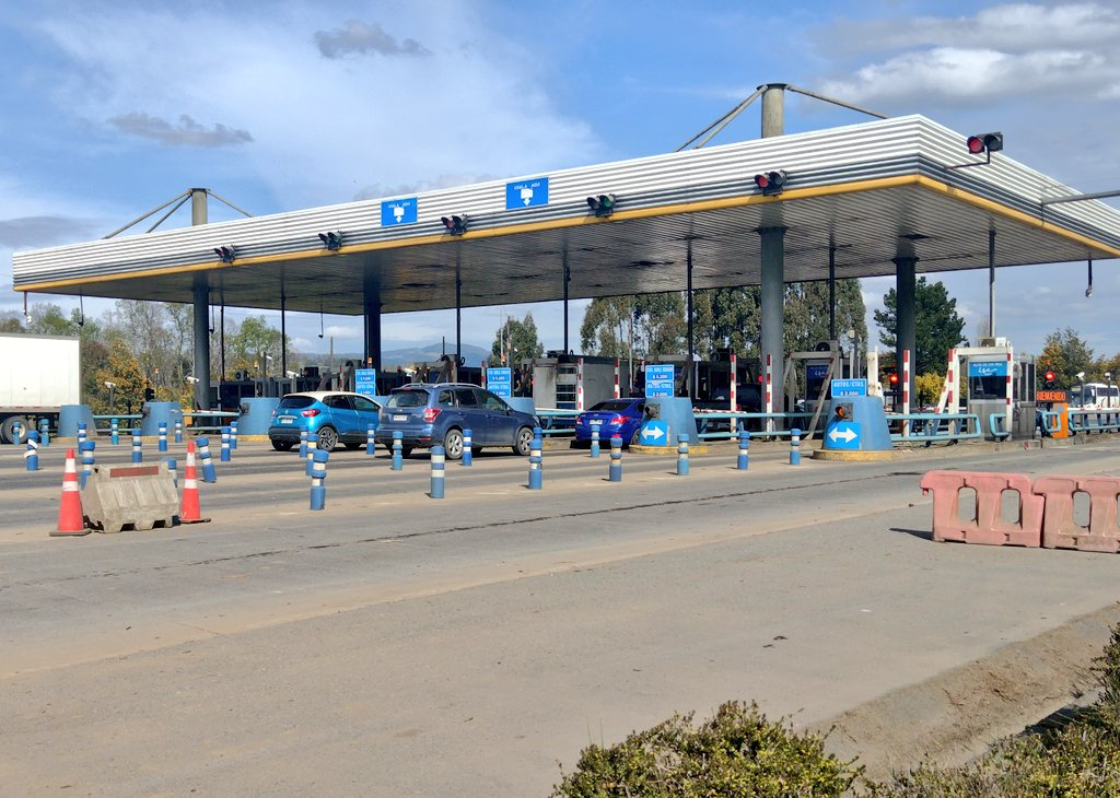 Ministro de Obras Públicas anuncia congelamiento tarifa en los peajes ...