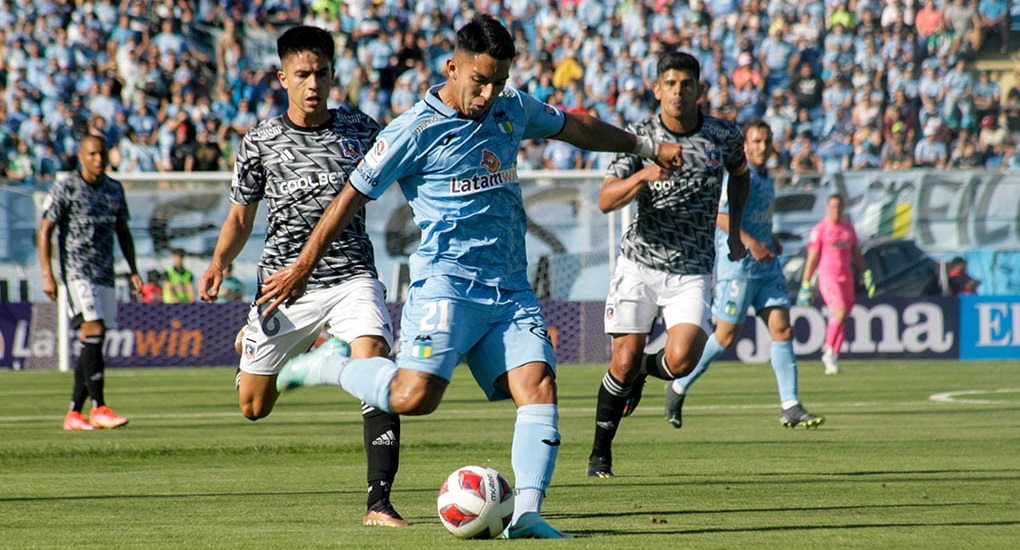 UC, O’Higgins, Huachipato y Ñublense lideran el campeonato de Primera ...