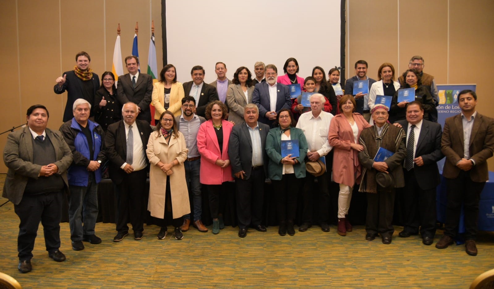 Gobierno Regional de Los Ríos presentó oficialmente la nueva Estrategia ...