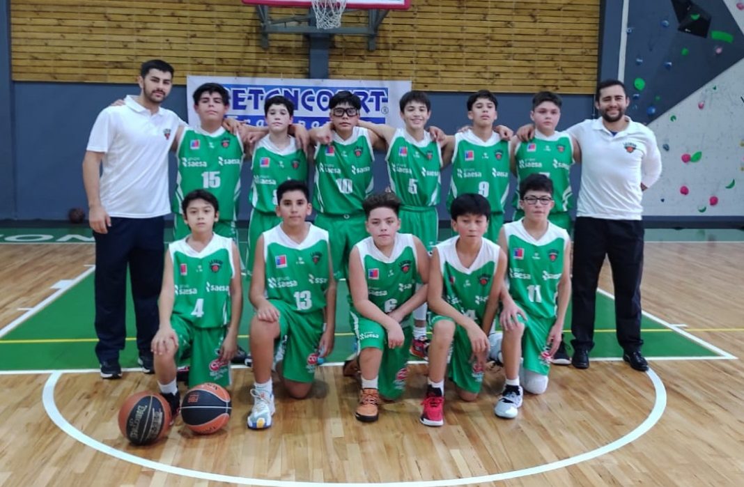 CDB La Unión derrotó con todas sus series a Escuela Alemana de Paillaco ...