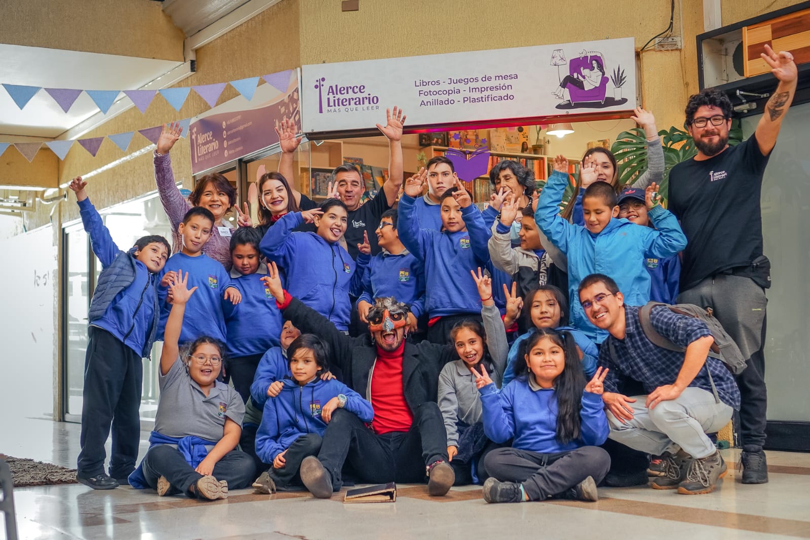 Alerce Literario Contará Con Más De 10 Actividades En Conmemoración Al