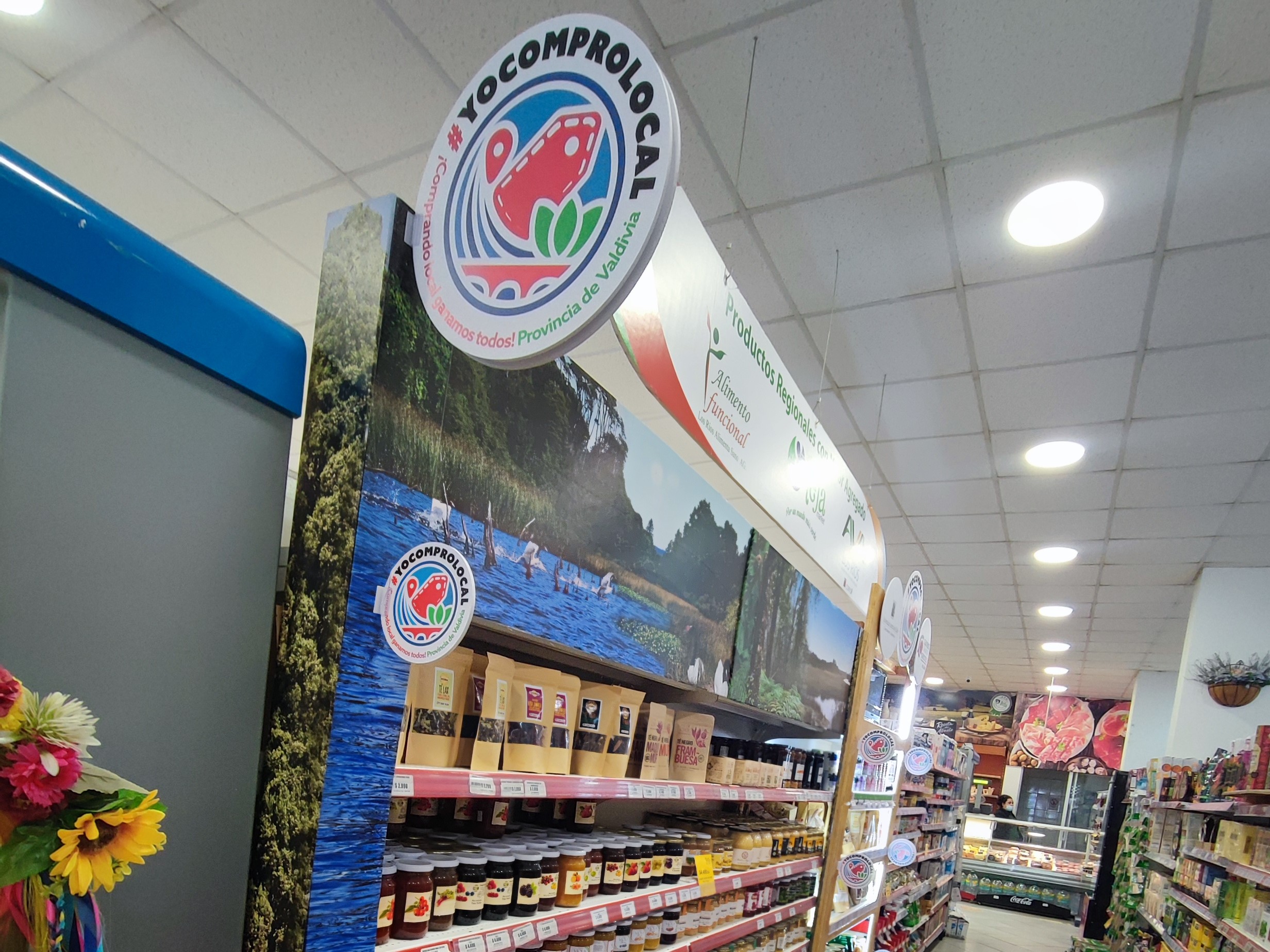 Centro de Negocios Sercotec Valdivia lanza programa “Yo Compro Local” en toda la Provincia