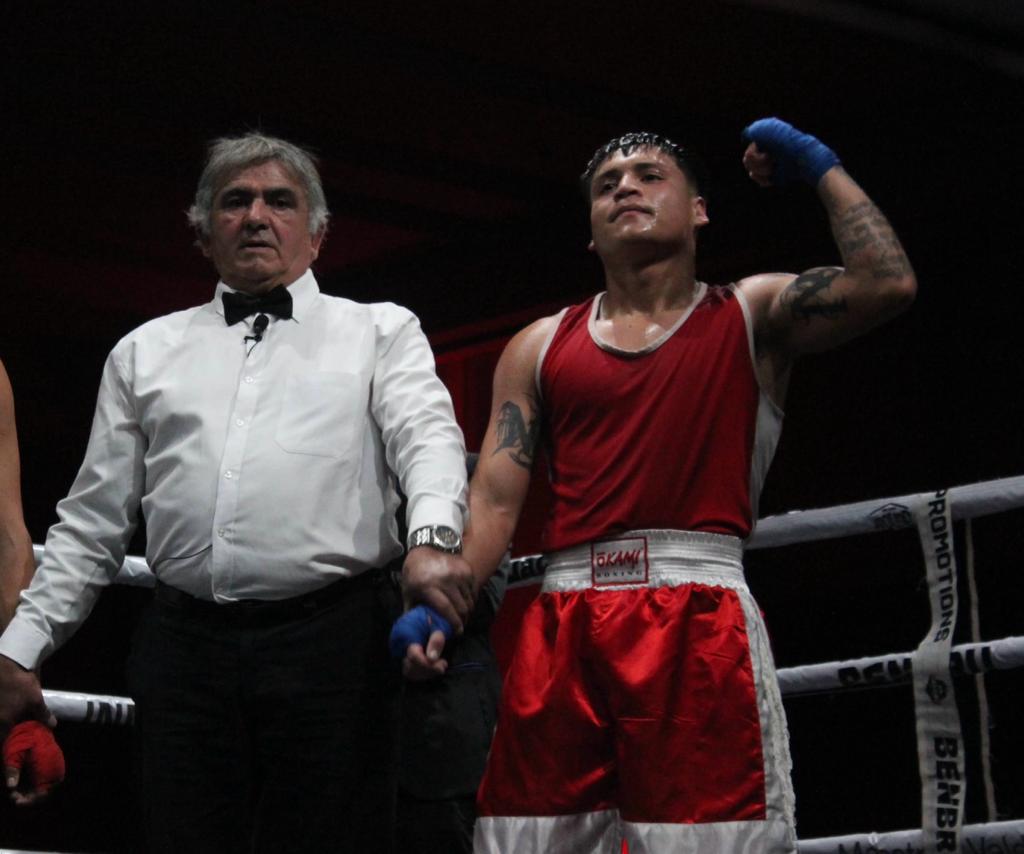 Evento de boxeo “GKO 28” se realizará la noche de este sábado en el ...