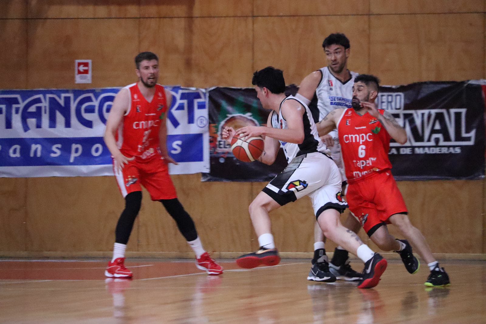 Las Ánimas jugará de local y el CDV de visita en su estreno en la Liga ...