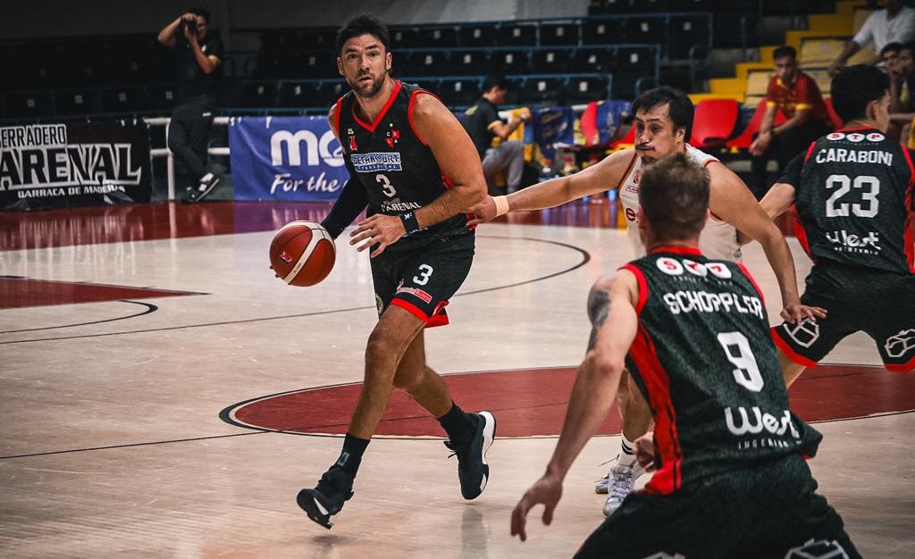 Vuelve la Liga Nacional de Básquetbol: Las Ánimas será local mientras ...