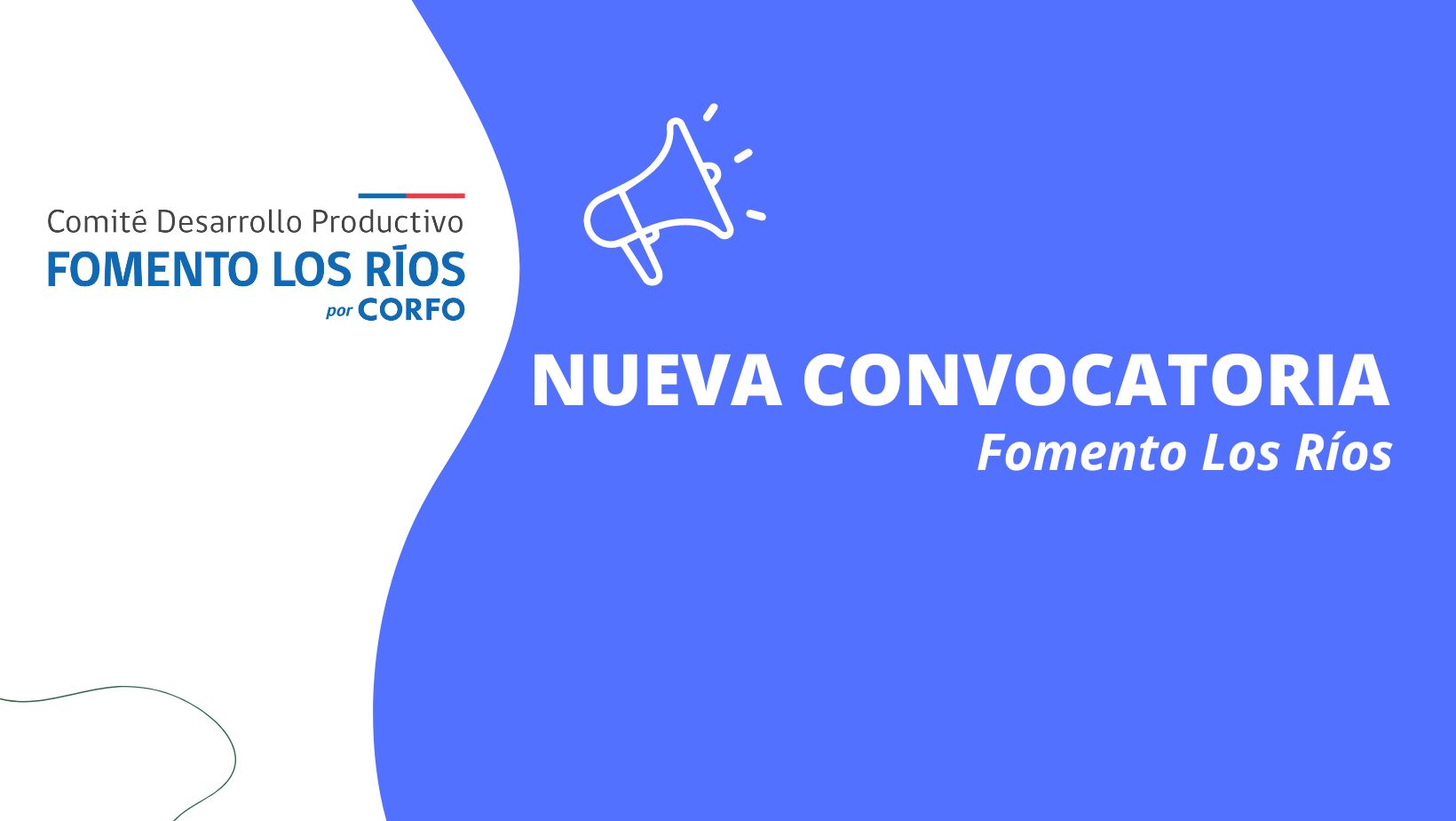 Convocatorias Fomento Los Ríos: Ampliación programa Innova Región ...