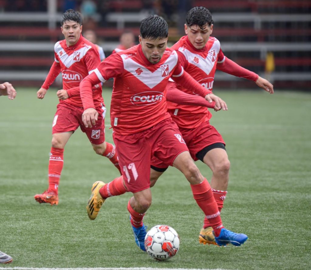 Deportes Valdivia empató 0-0 con Imperial Unido y quedó eliminado de la ...