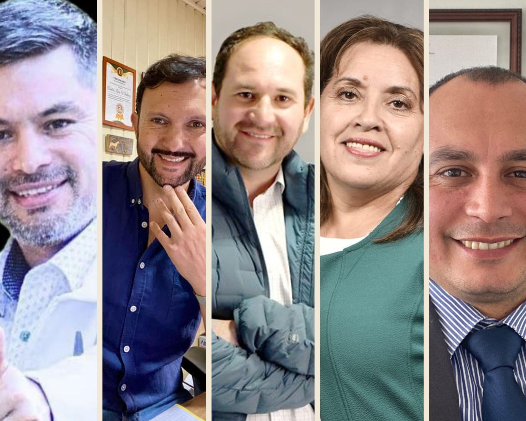 Máfil elegirá a un nuevo alcalde en octubre con cinco candidatos en ...