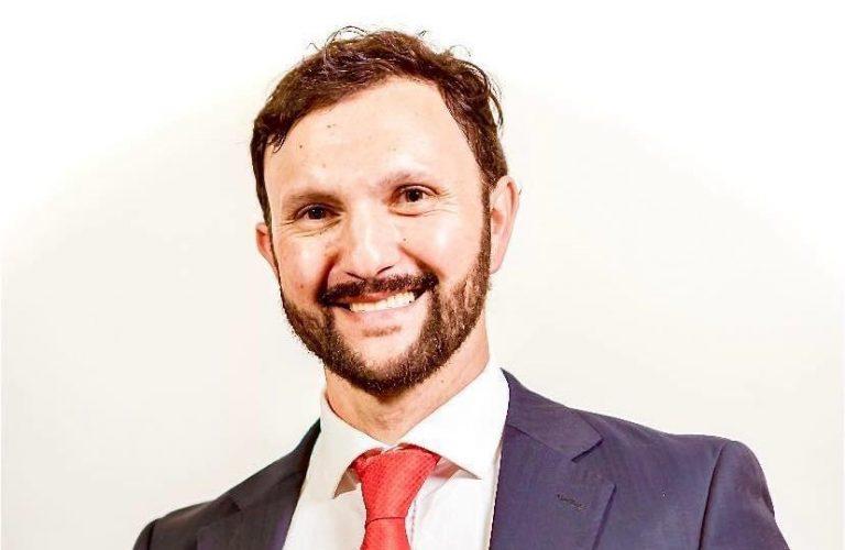 Andrés Lara Martínez es el nuevo alcalde de Máfil