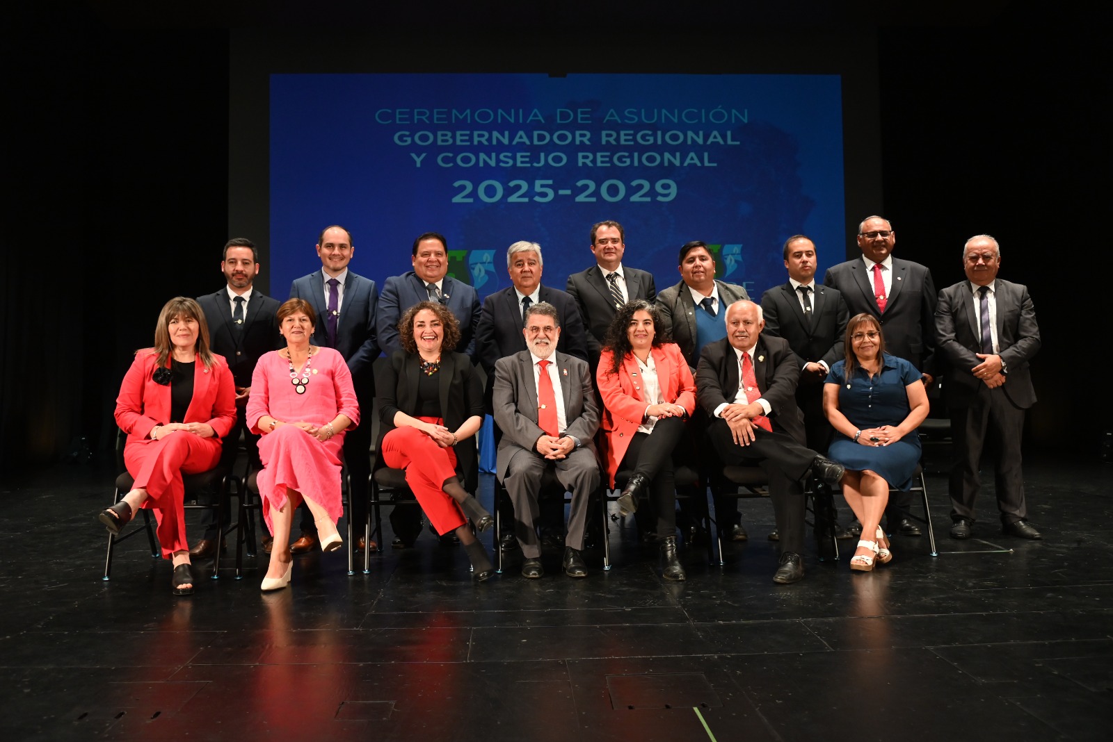 Consejo Regional de Los Ríos definió comisiones de trabajo para el año 2025