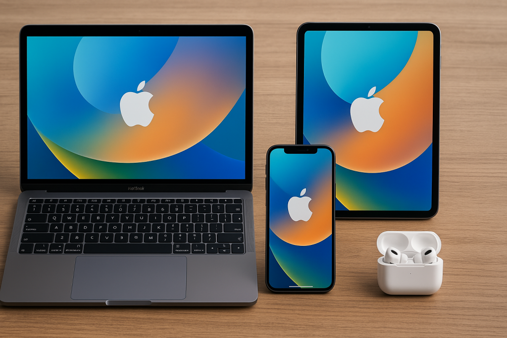 iPhone 16 y el ecosistema Apple: cómo la tecnología redefine la ...