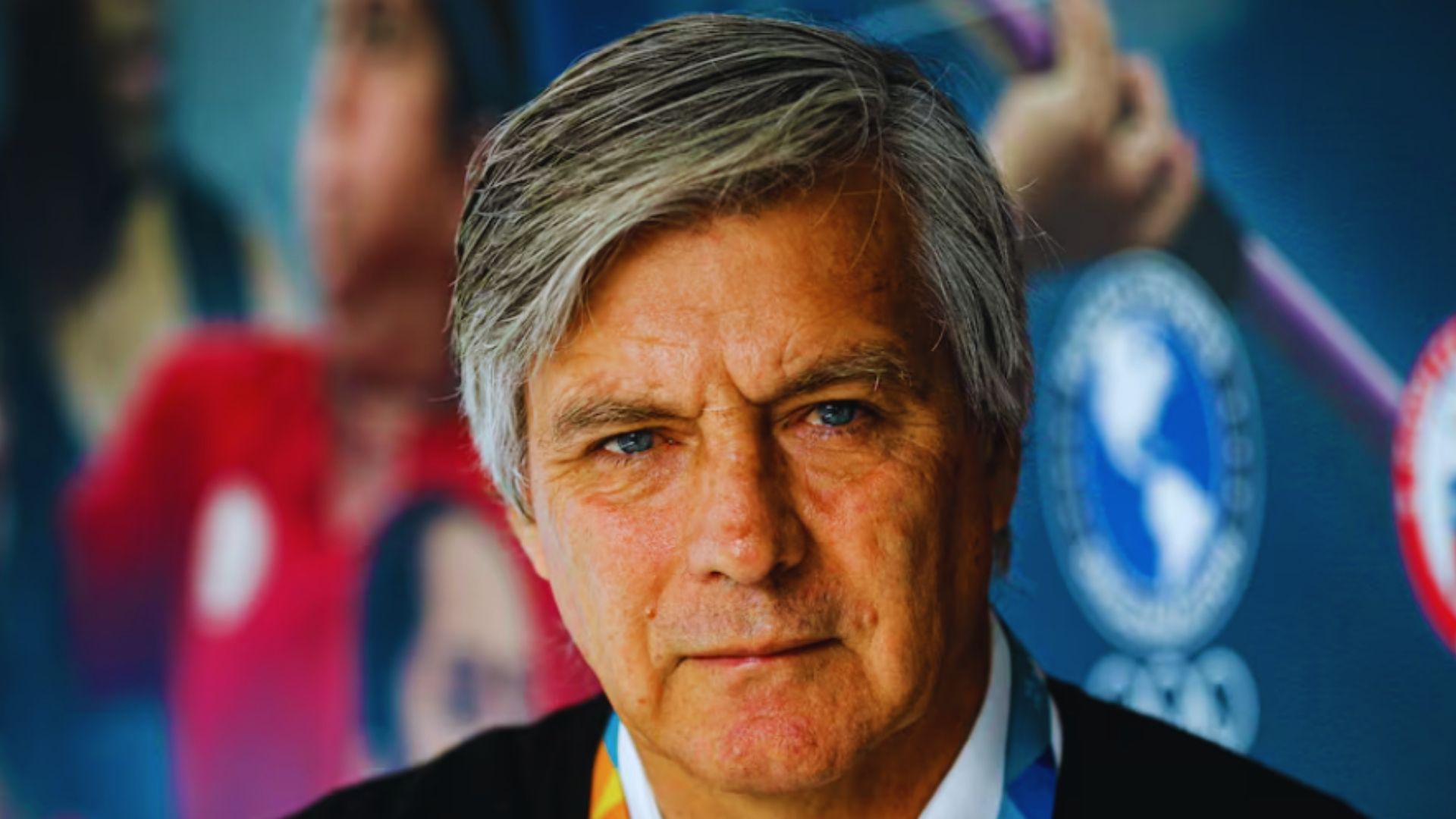 Harold Mayne-Nicholls anuncia su candidatura presidencial como ...