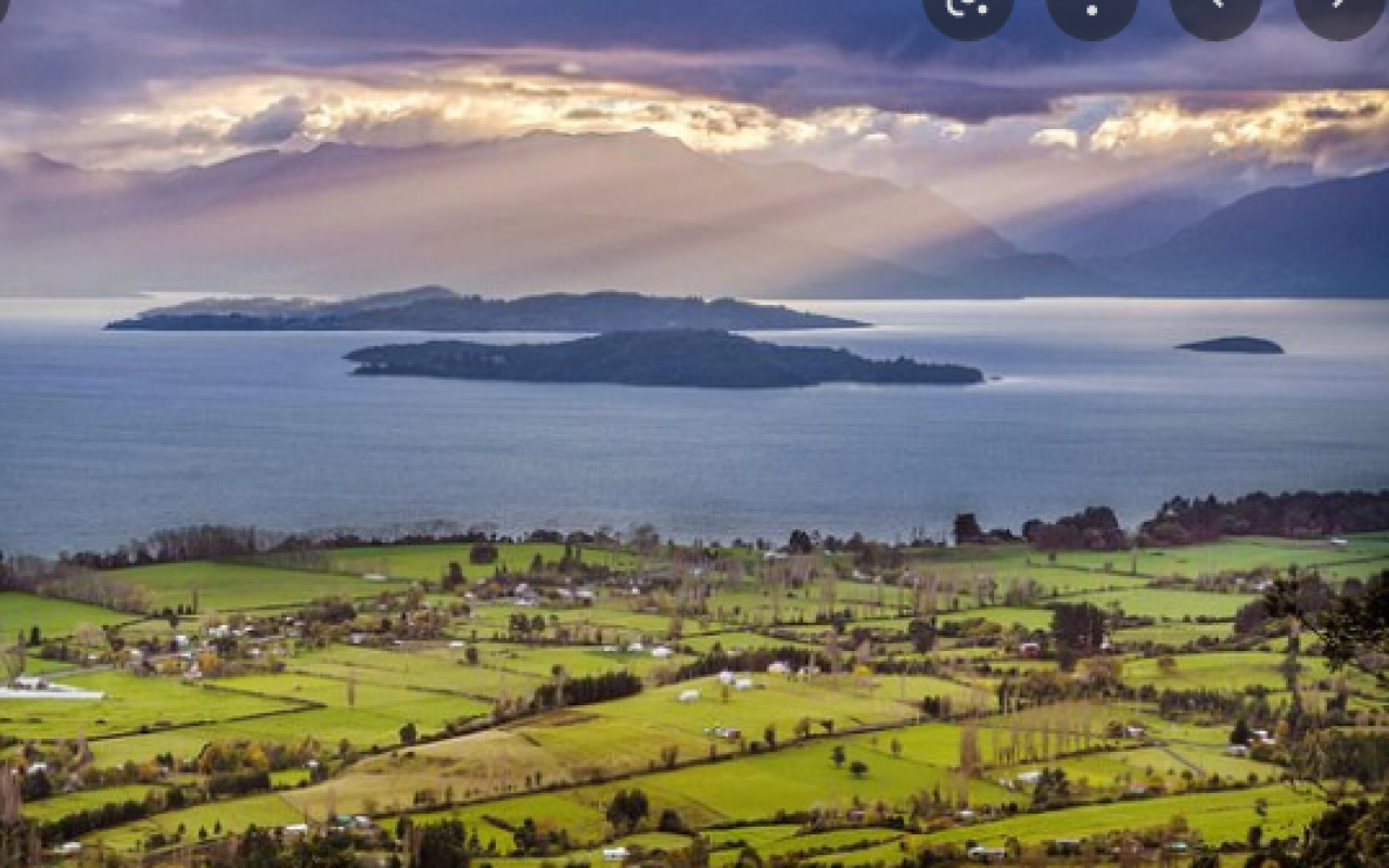 Cuenca del Lago Ranco se posiciona como el segundo destino más visitado ...