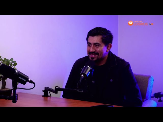 Entrevista con Raúl Ojeda, de Radio Oasis de Puerto Nuevo