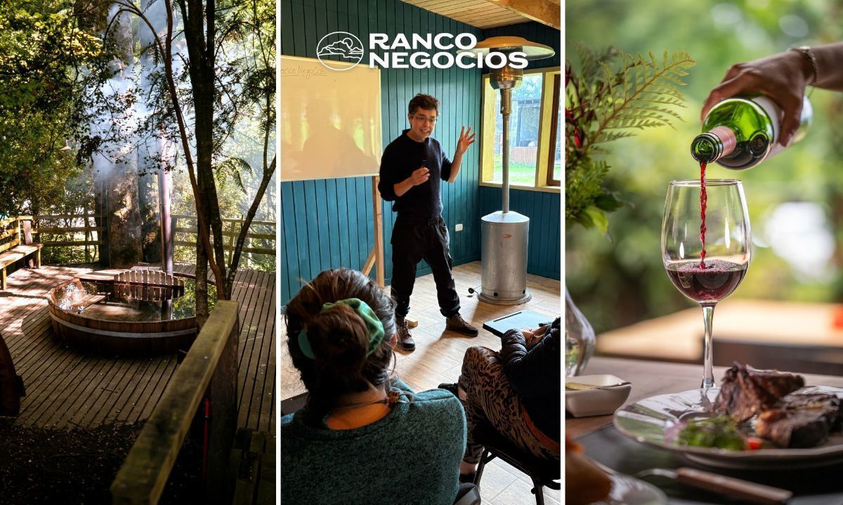 Nace Ranco Negocios para impulsar el turismo de eventos y reuniones en ...