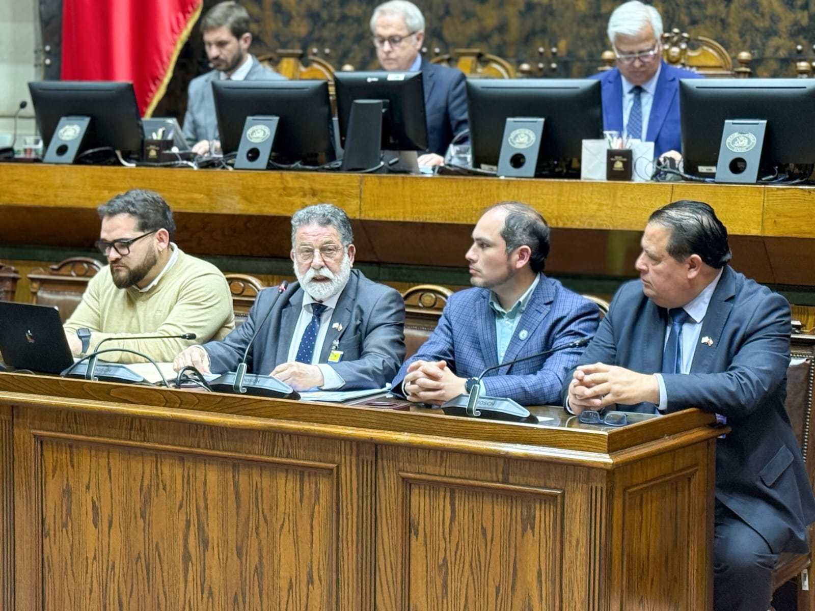 Gobierno Regional de Los Ríos presentó prioridades regionales en ...