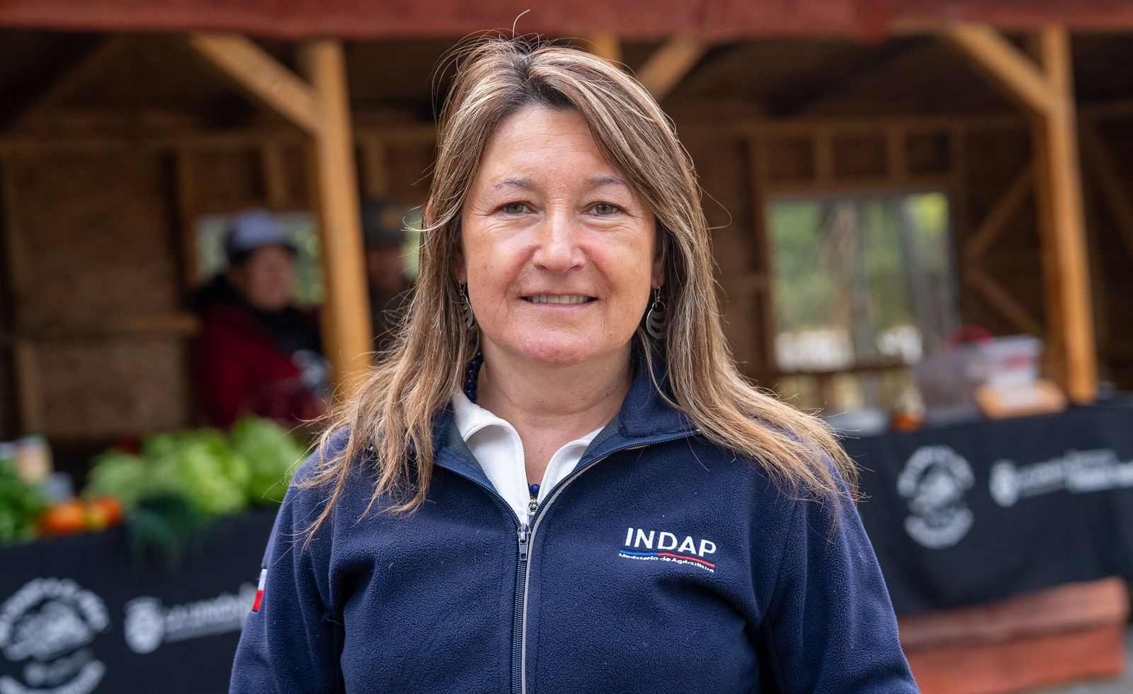 Directora de INDAP Los Ríos destaca avances en agricultura familiar ...
