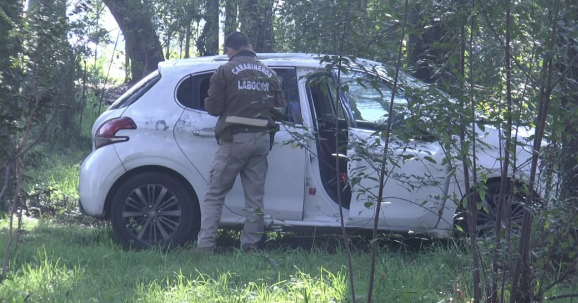 Conductor de aplicación fue asaltado por banda de cinco jóvenes en Valdivia