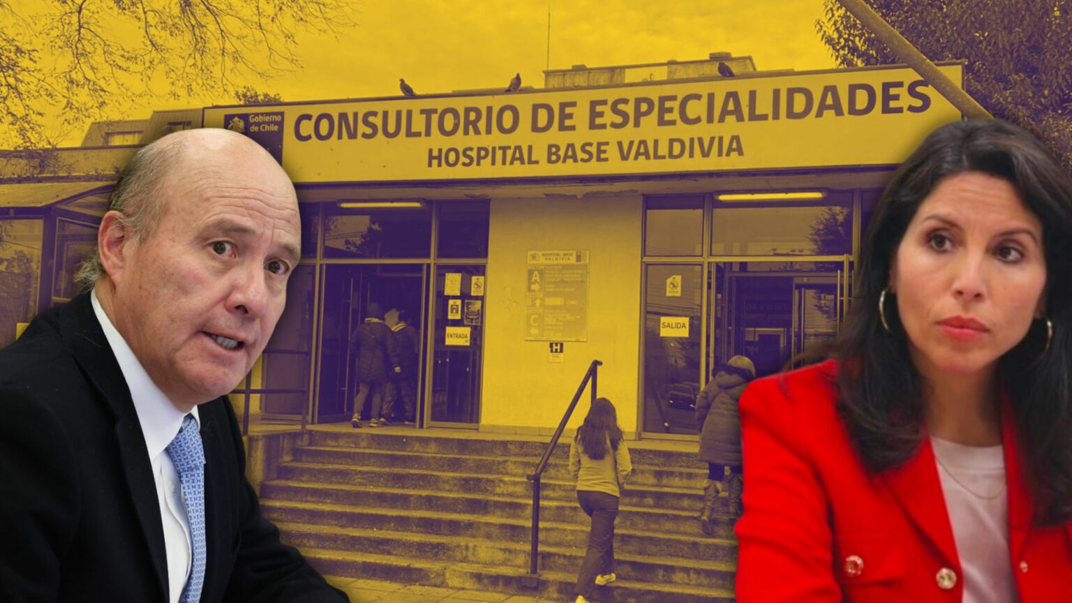 Senadora Gatica solicita al ministro de Hacienda restituir recursos ...