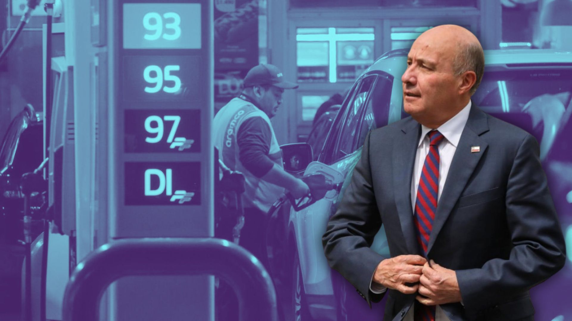 Gobierno anuncia baja de hasta $110 por litro en combustibles desde ...